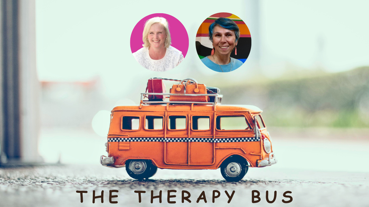 Dans le Therapy Bus de Caroline Bied, TRA Thérapeute en relation d’aide ...